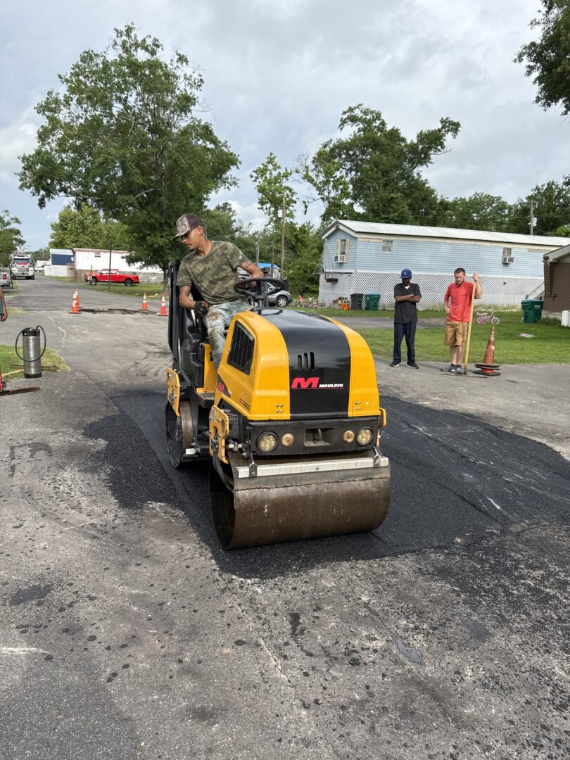 New Year, New Surface: When to Replace vs. Repair Asphalt | Mike Young Paving